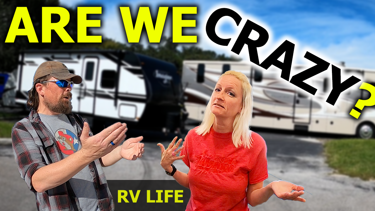 Selling Everything To Travel Full Time In RV | Full Time RV Life